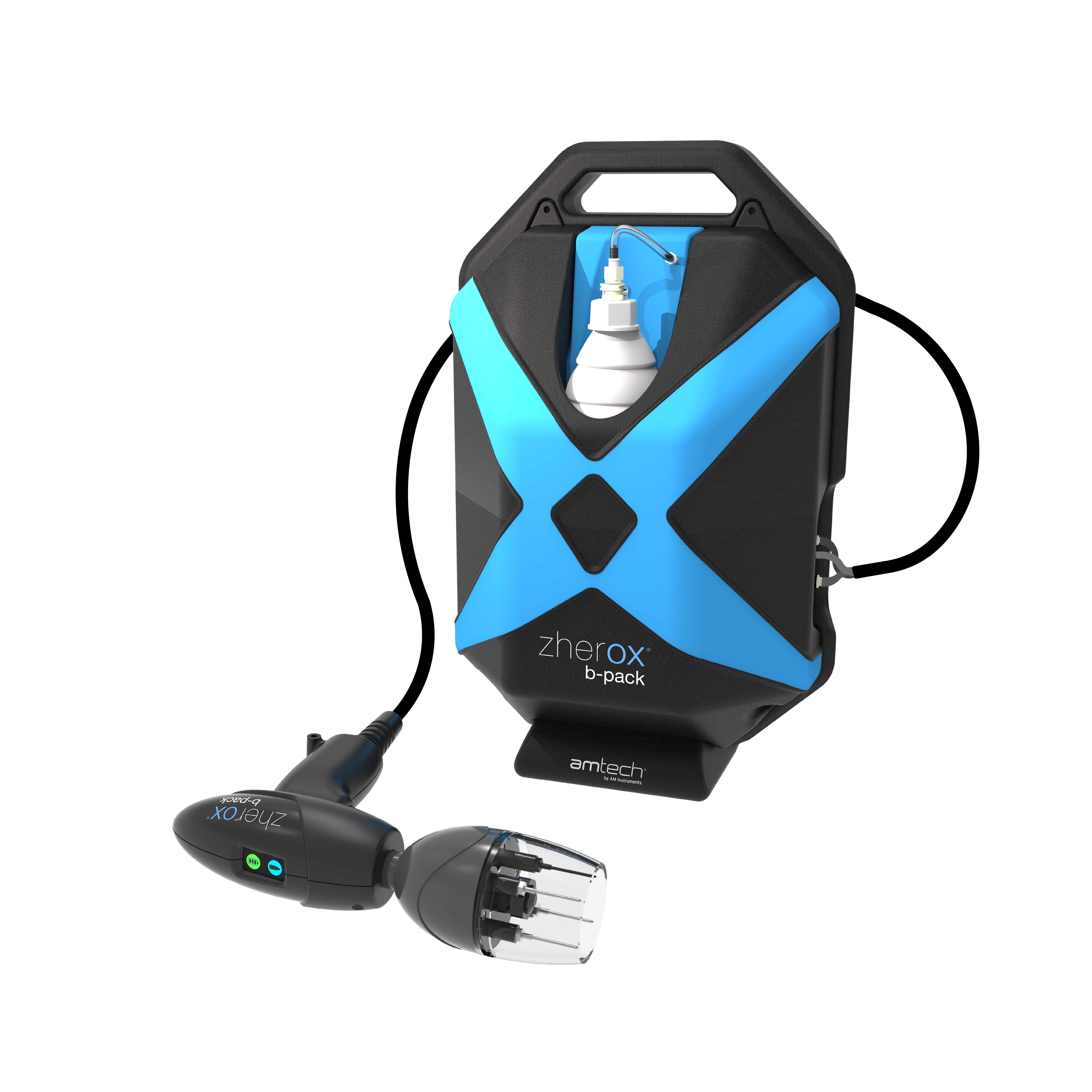 Zherox® b-pack | AM Instruments Srl | CPHI Online